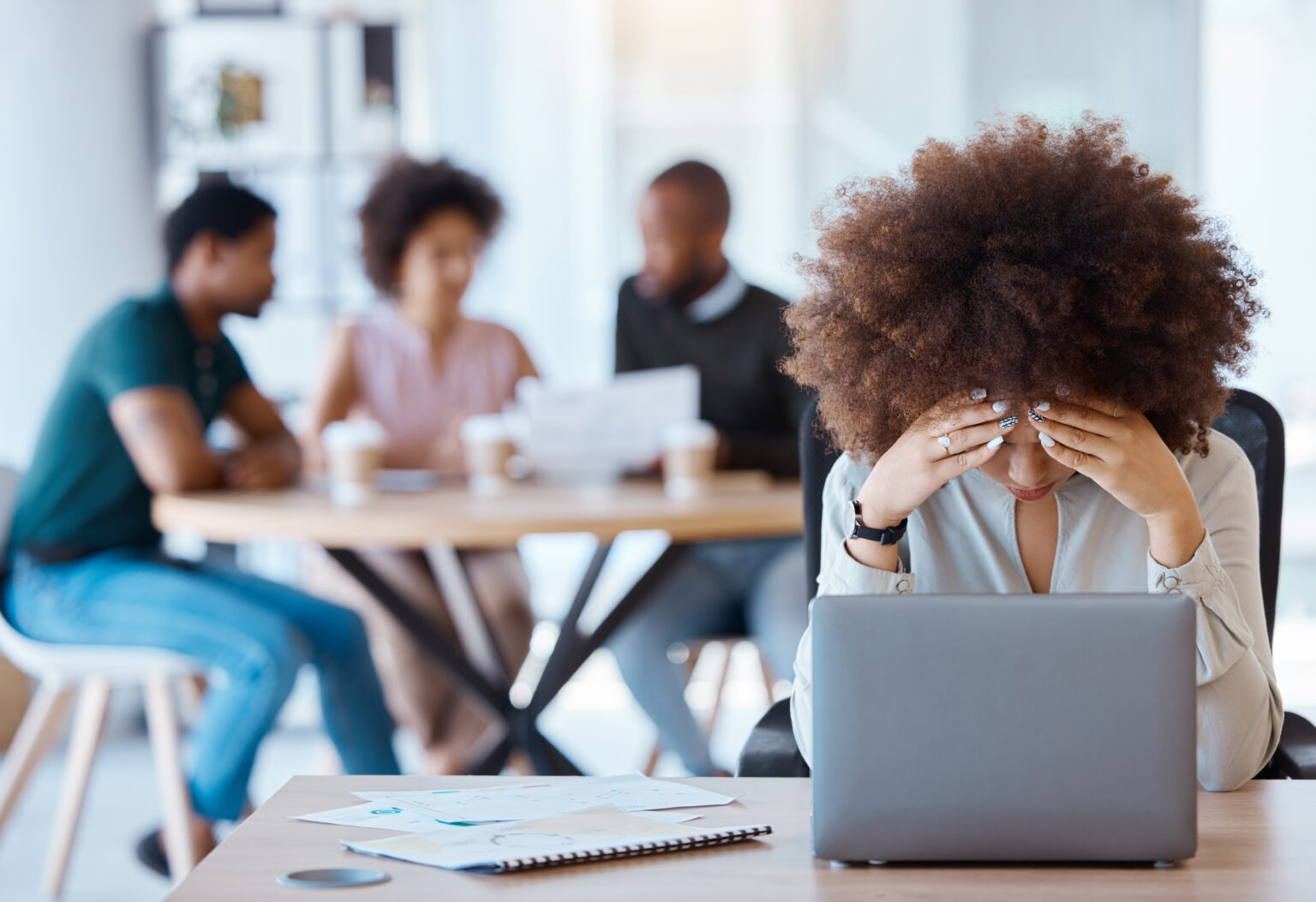 5 Ways To Support Mental Health in the Workplace | WellCheck