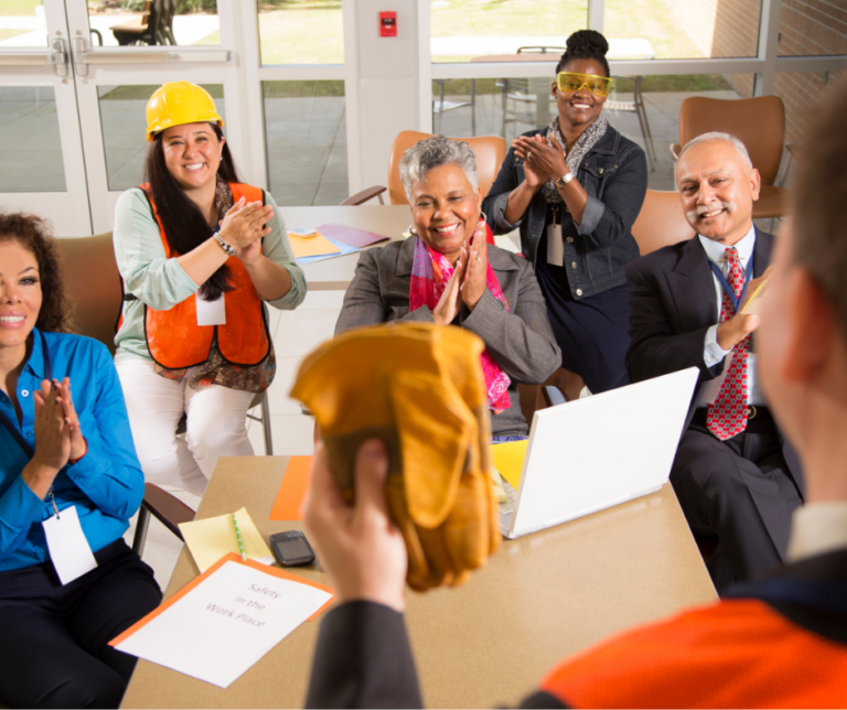 Establishing and Maintaining a Culture of Safety in the Workplace ...